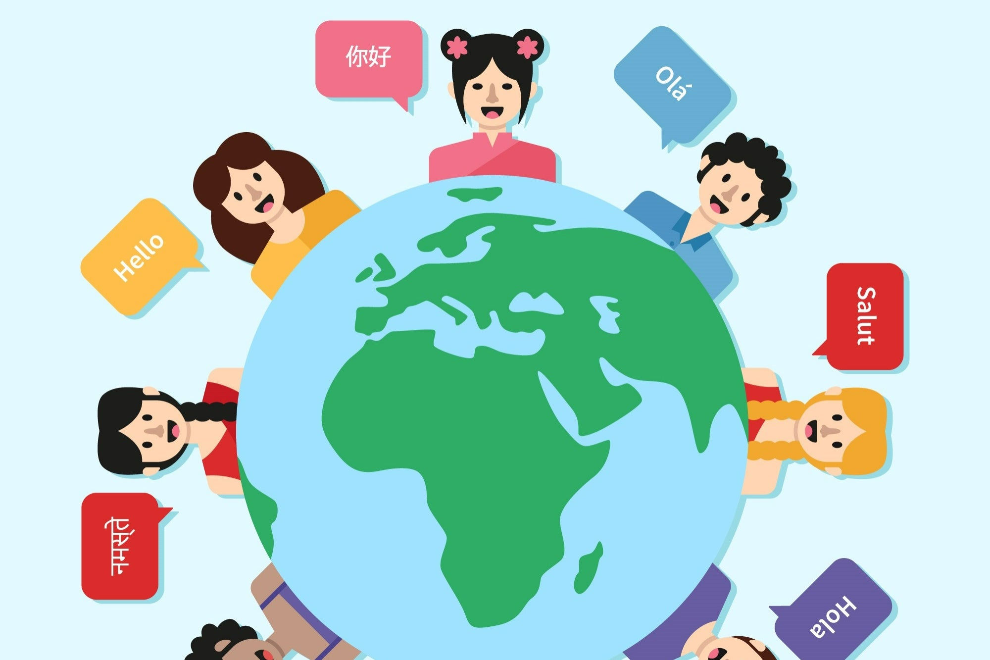 Why Multilingual Call Centres are Essential in Today’s Global Economy? – Our Blog – ISPL Support ...
