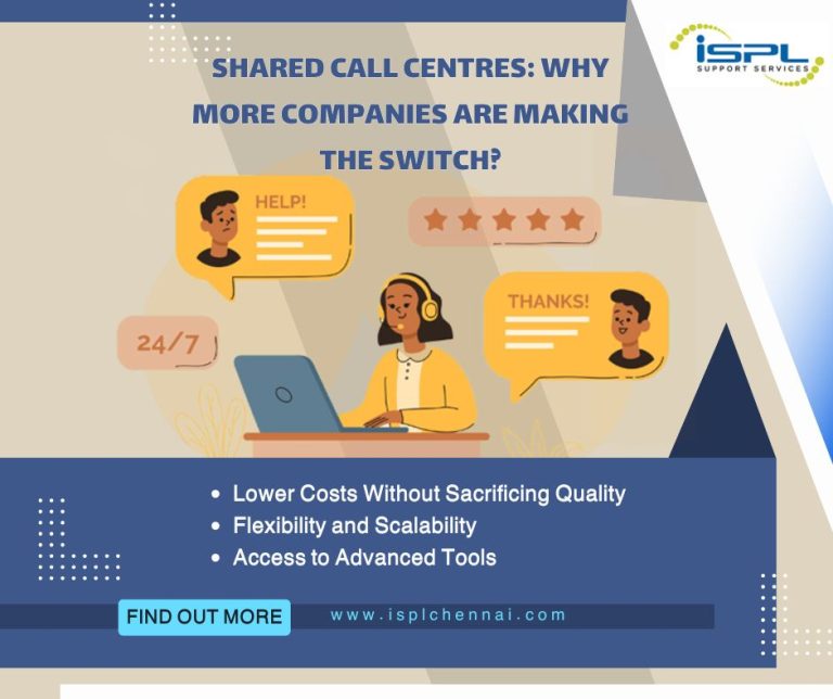 Shared Call Centres: Why More Companies Are Making the Switch? – Our ...